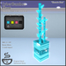 Second Life Marketplace - Kindred Soup - CyberBamboo Plant (Version ...