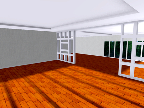 Second Life Marketplace - Modern House Windows