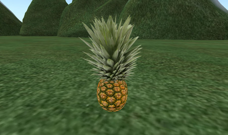 Second Life Marketplace - Pineapple Skin Texture Box