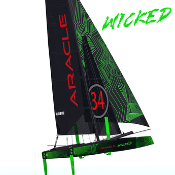 Second Life Marketplace - Flying Shadow Aracle Wicked Texture