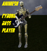 Second Life Marketplace - cyborg bass player