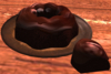 Second Life Marketplace - Gorean - Chocolate Bunt Cake