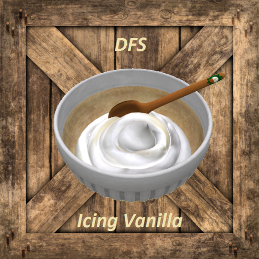 Second Life Marketplace - DFS Icing Vanilla textures Second Life Marketplace - DFS Icing Vanilla textures