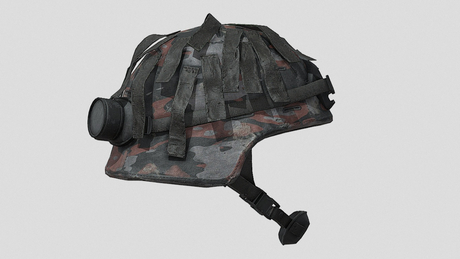 Second Life Marketplace - Tactical Helmet Mod Mk3 - Military Grade High ...