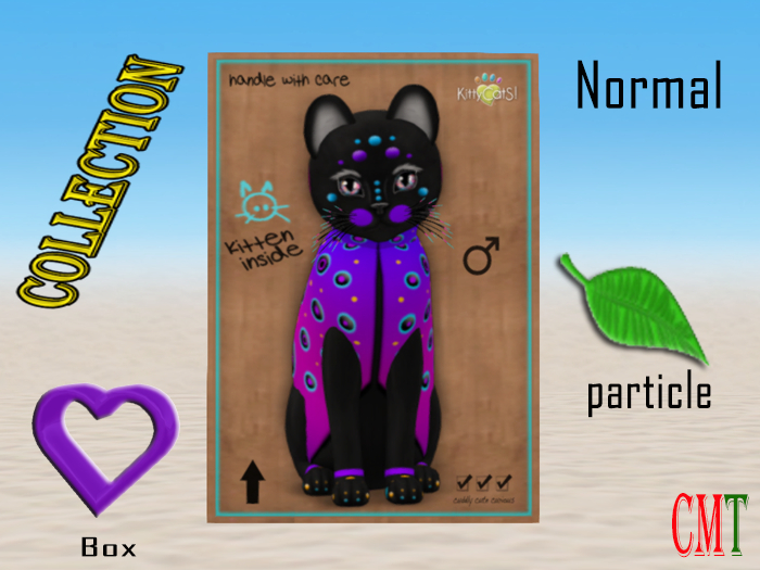 Second Life Marketplace - KittyCatS Box - New Born Kitten LoVe BuGS! 2 ...