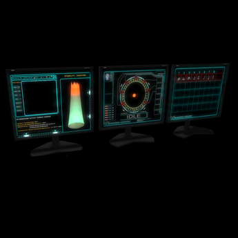 Second Life Marketplace - Stargate Dialing Computer