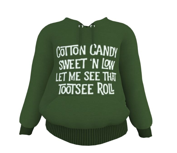 Second Life Marketplace - @BB Baby@ Hip Hop Hoodie - Tootsee