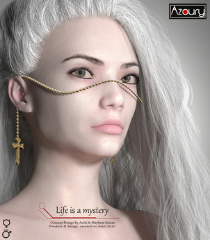 Second Life Marketplace - AZOURY - Life is Mystery