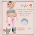 Second Life Marketplace - OUD Meghan Pink TDB & BBT Fitted DEMO