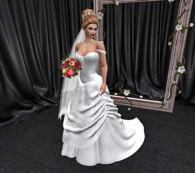 Second Life Marketplace - *YT* Lucky Lisa Wedding *Complete