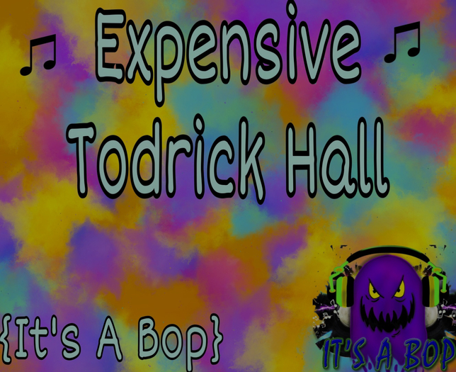 Second Life Marketplace - {It's A Bop} Expensive- Todrick Hall (Dancer)