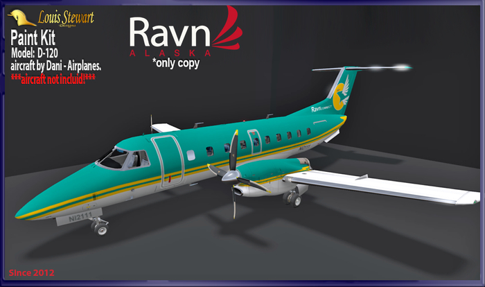 Second Life Marketplace - Paint E 120 (Ravn Connect)
