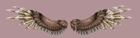 Second Life Marketplace - [M.O.R] Avia Wings Texture Applier - Saddle ...