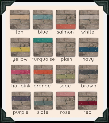 Second Life Marketplace - floorplan. driftwood clock gatcha / red