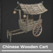 Second Life Marketplace - [1L$ Shop] Chinese Wooden Cart