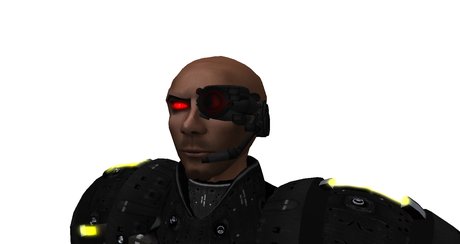 Second Life Marketplace - NekoLogic - Cyber Borg Eye