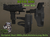 Second Life Marketplace - Devil Dog Weapons Mini UZI Dual SMGs (Box)