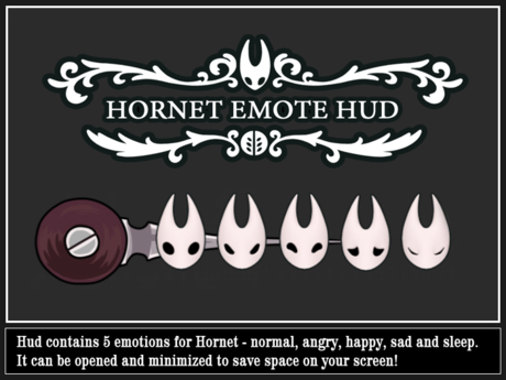 Second Life Marketplace - Hollow Knight - Hornet mod