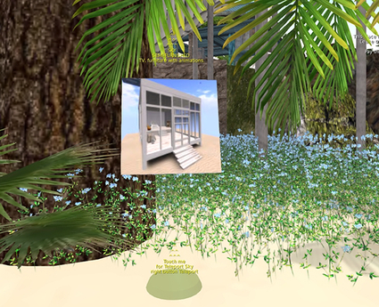Second Life Marketplace - For Rent ~ SeaLife ~ Sea House ONE