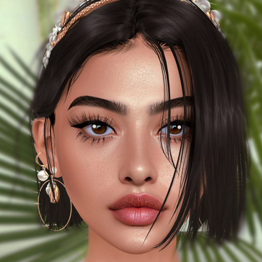 Second Life Marketplace - Mell Shape | Genus Baby Face | Maitreya