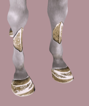 Second Life Marketplace - Valkyrie Designed Saddle Leather Jinx Centaur ...