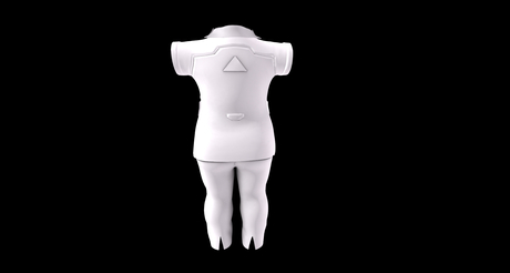 Second Life Marketplace - {SH} Kara Android Outfit DEMO