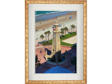 Second Life Marketplace - Original Photo, Daytona Beach Tower, Wood ...