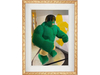 Second Life Marketplace - Original Photo, Lego Hulk, Wood Mesh Frame