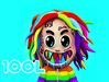 Second Life Marketplace - 6IX9INE- GOOBA (DANCER)