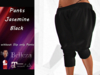 Second Life Marketplace - {RP} Pants Jasemine Black