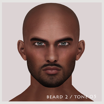 Second Life Marketplace - Sweet's Basic Male Skin - BoM & Classic [tone ...