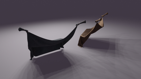 Second Life Marketplace - Bench in a breath Full Perm Mesh