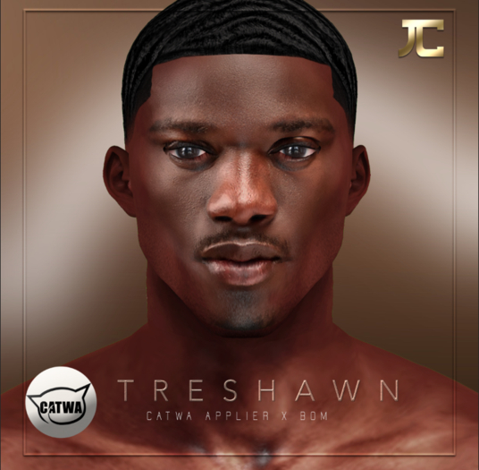 Second Life Marketplace - JC // Treshawn "Brownskin" Applier