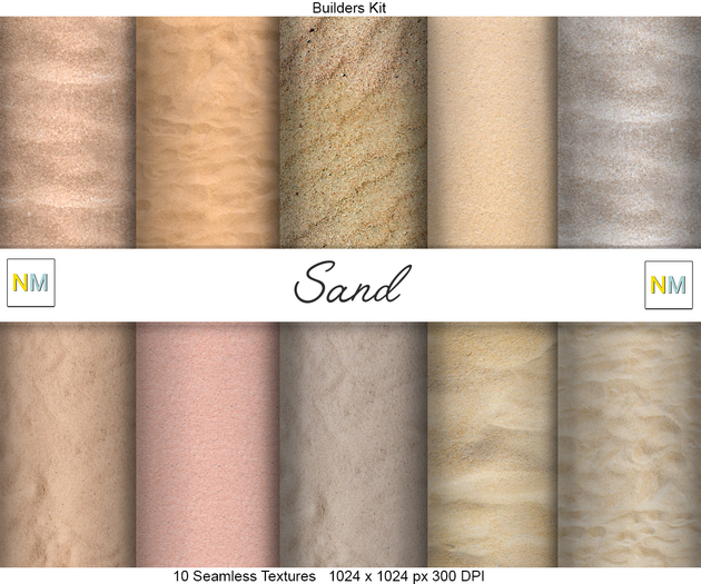 Second Life Marketplace - Sand