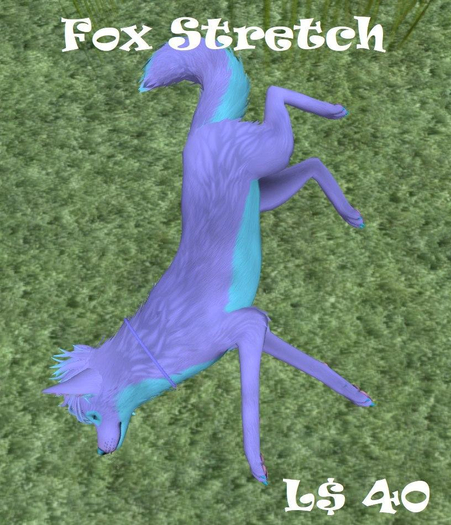 Second Life Marketplace - Fox Stretch