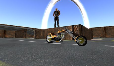 Second Life Marketplace - RC-Racetrack