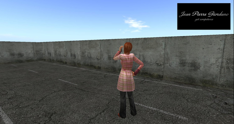 Second Life Marketplace - Girl Janette with phone mesh