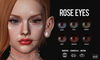 Second Life Marketplace - .meeko. Rose Eyes - Black