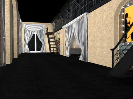 Second Life Marketplace - Night Club *Aries & Taurus*