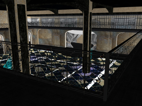 Second Life Marketplace - Night Club *Aries & Taurus*