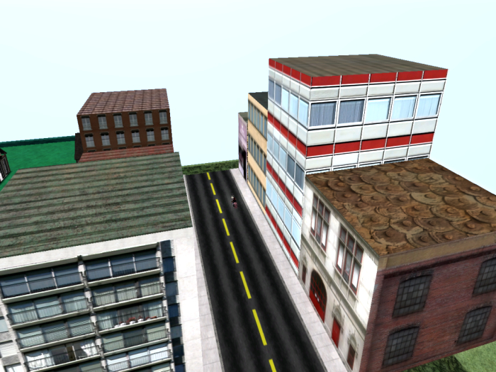 Second Life Marketplace - Big-City Block
