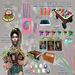 Second Life Marketplace - Junk Food - Geesebumps Mask Book