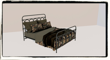 Second Life Marketplace - Serendipity Textures - Woodland for Ruckus ...