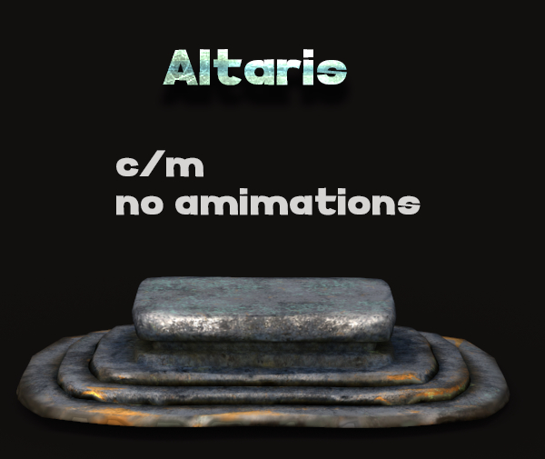Second Life Marketplace - Badwolf - Altaris