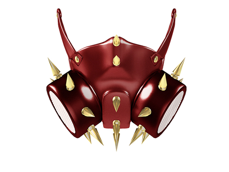 Second Life Marketplace - MINIMAL - Gas Mask FATPACK