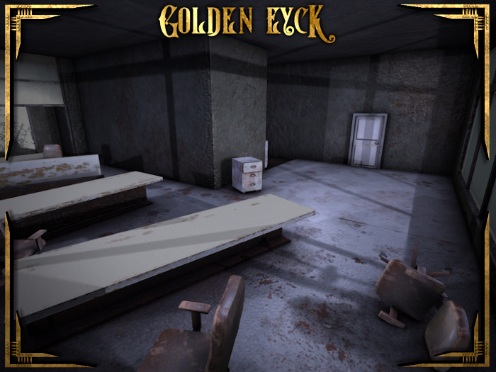 Second Life Marketplace - Abandoned Office Skybox