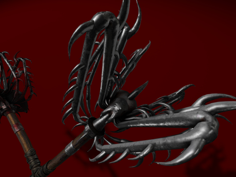 Second Life Marketplace - Spider Mace