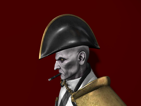Second Life Marketplace - Bicorne Fore-and-Aft
