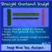 Second Life Marketplace - DBS Straight Garland Sculpt (crated)