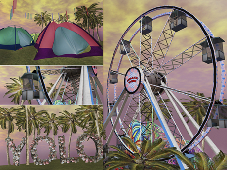 Second Life Marketplace - MINIMAL - After Party Scene